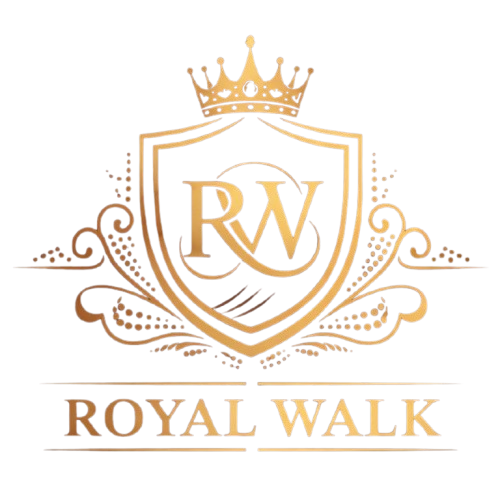 Royal Walk - Walk Like Royalty